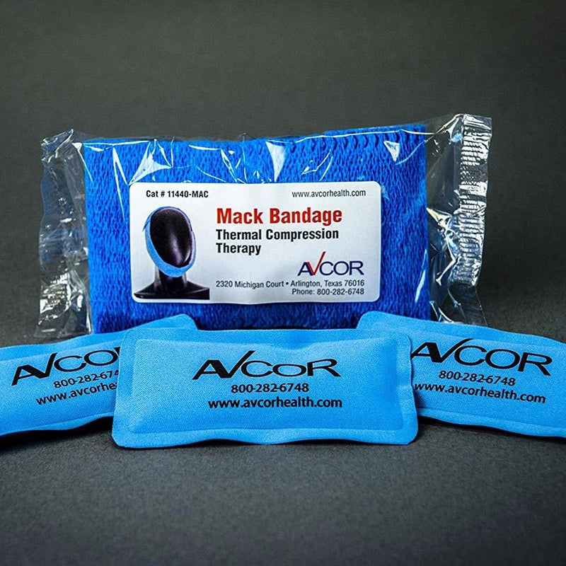 MACK® Oral Surgery Cold Bandage | Reduce Pain & Swelling