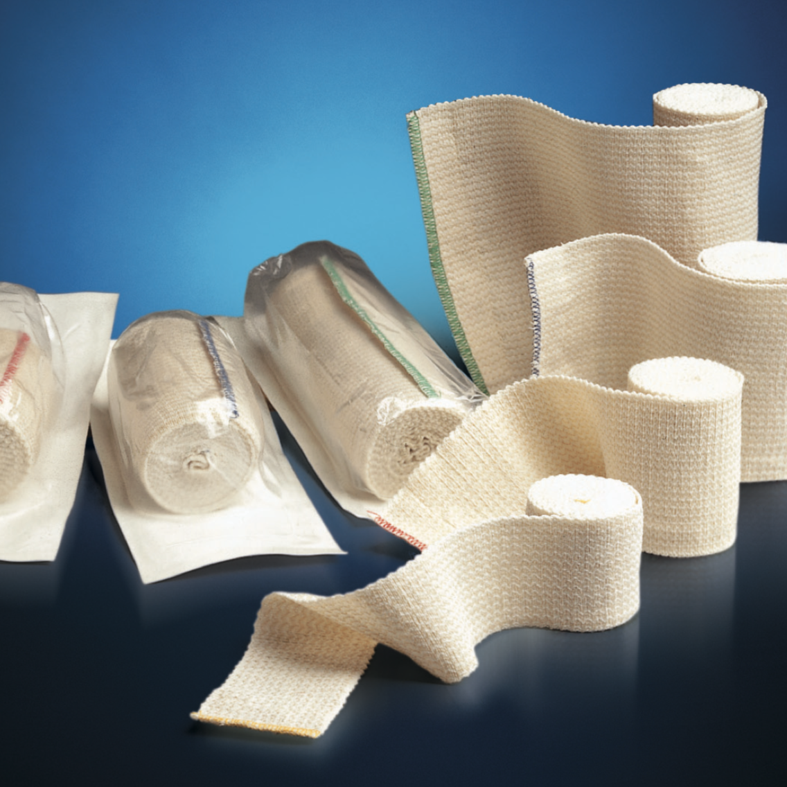 X-TEN® Elastic Bandage | Unparalleled Wound Care Comfort