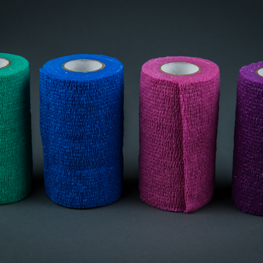 E-BAN Cohesive Bandage | Versatile Wound Care & Compression